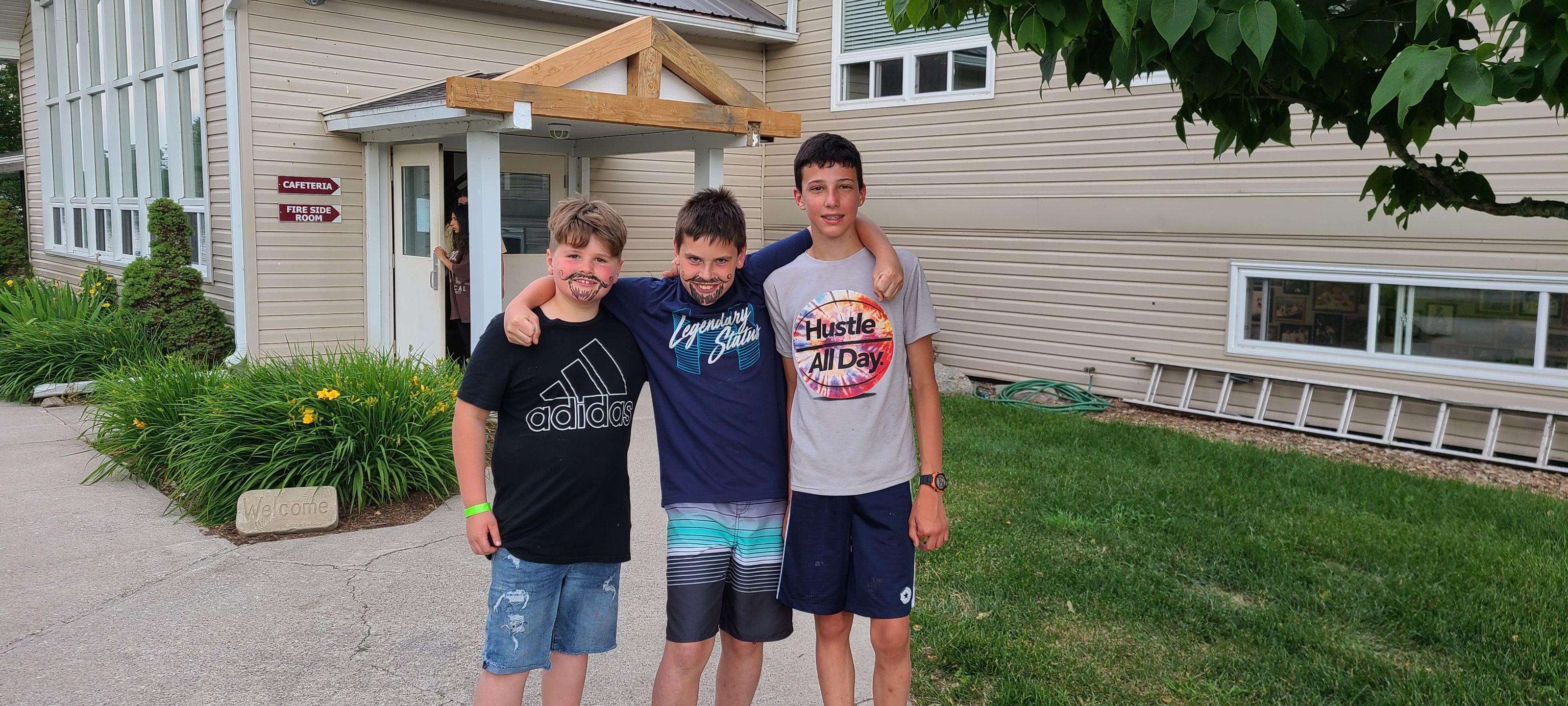 Gallery – Summer Camp - Camp Frenda